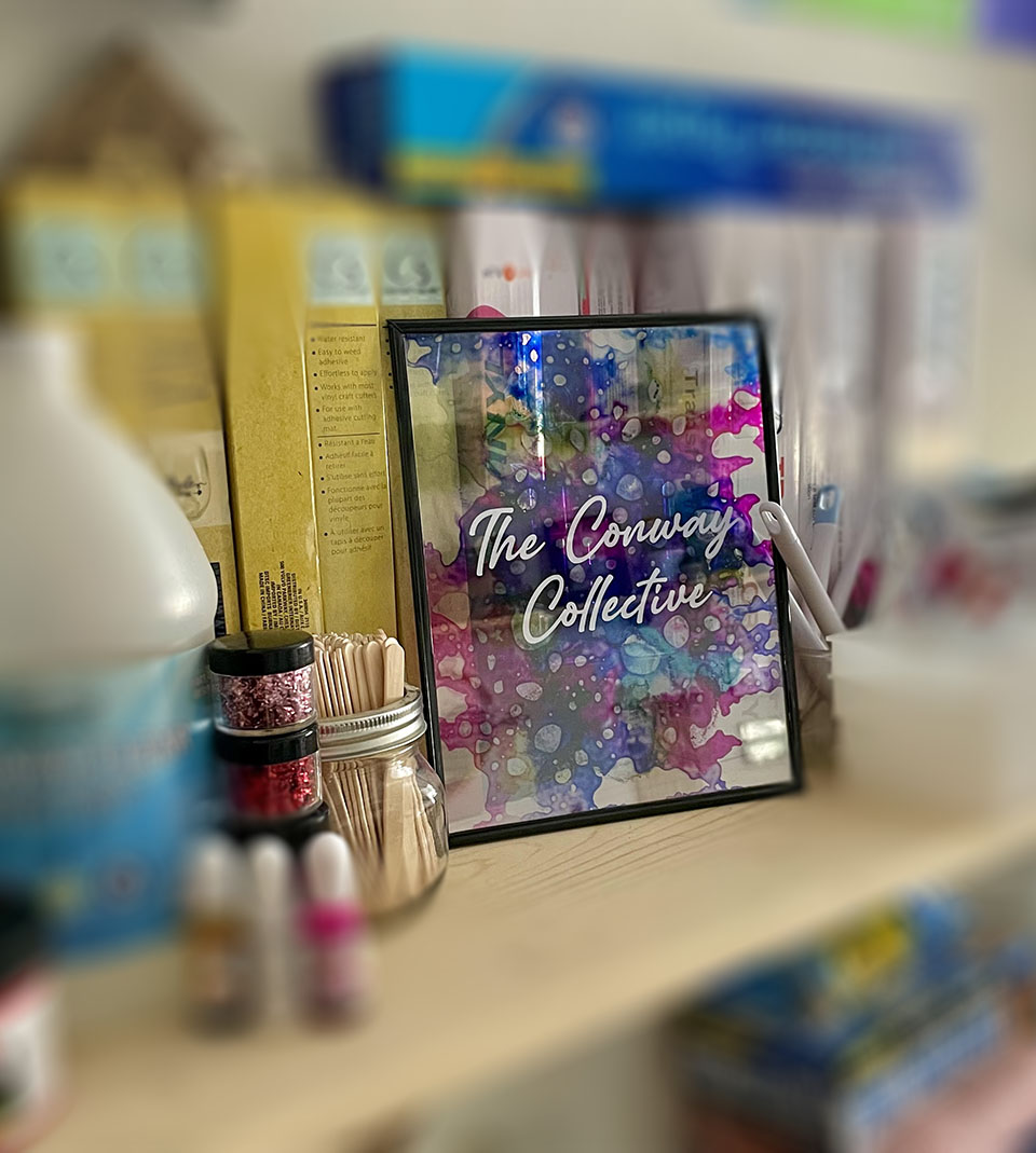 The Conway Collective - Unique one of a kind crafts, decor, furniture ...